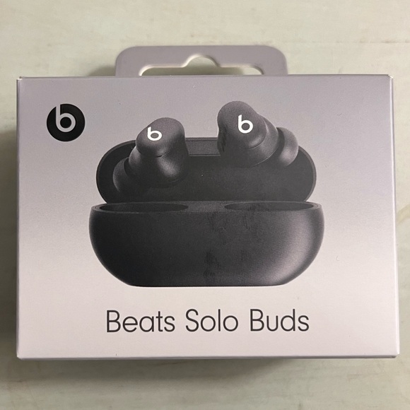Beats by Dre | Headphones | Beats Solo Pods New In Box | Poshmark